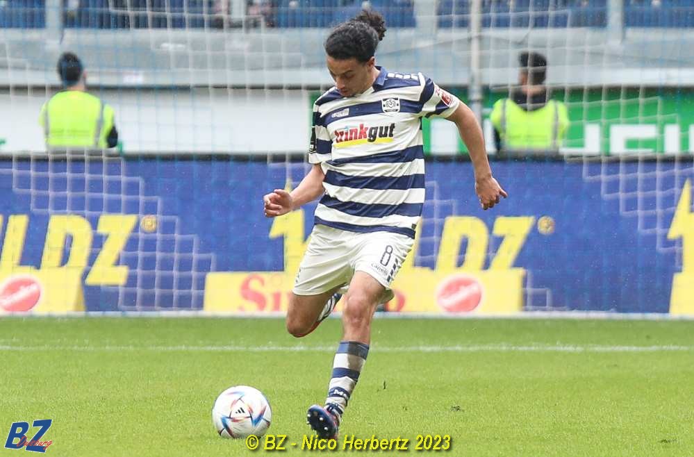 BZ Duisburg total lokal unabhängig - Berichte zum MSV Duisburg